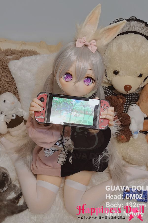 GUAVA DOLL 132cm DM2 ラブドール ダッチワイフ - Happiness Doll